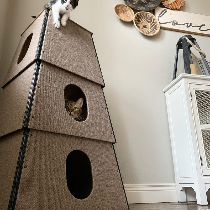 Modular Cat Furniture - Etsy