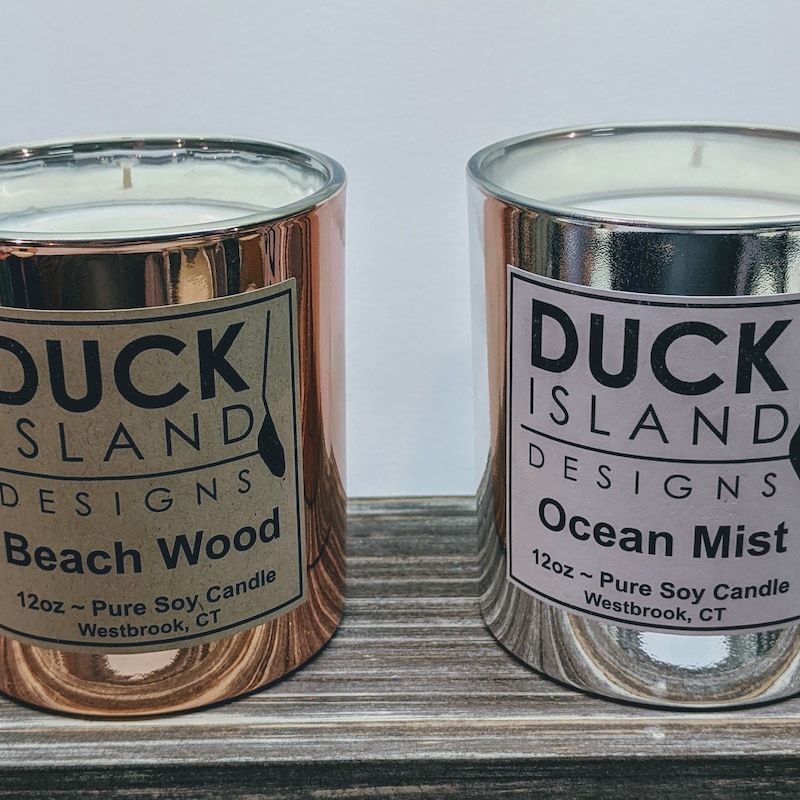 Luxe Candle - Etsy