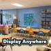 Children of the World, Collaborative Mural, Coloring Group Project ...