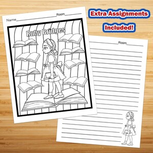 Ruby Bridges, Collaborative Group Mural, Project Resource, Black ...