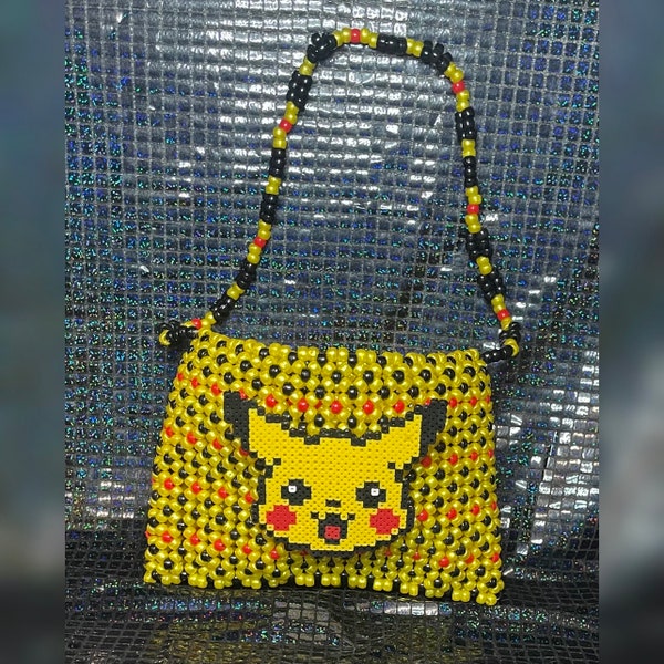 Kandi Purse - Etsy