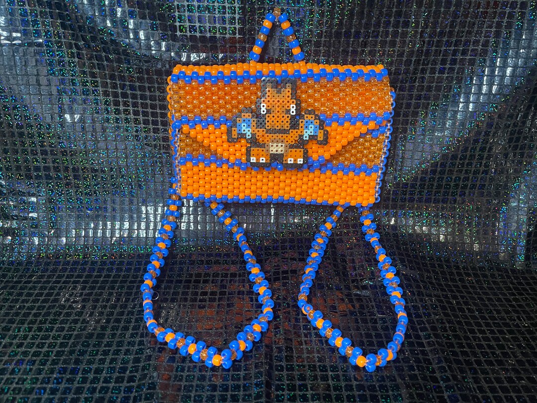 Charizard Kandi Backpack - Etsy