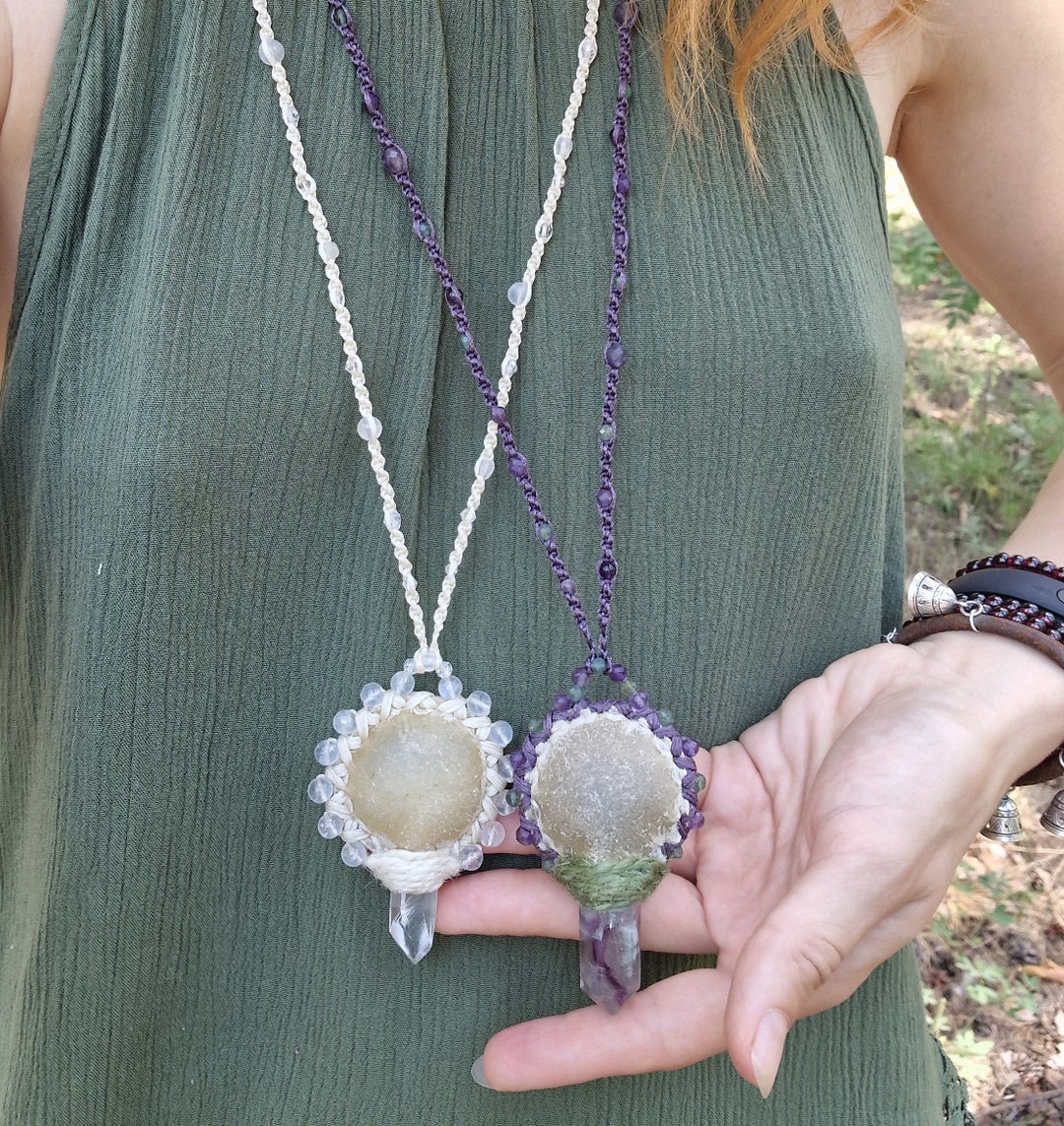 Shamanic Rattle. Unique Leather Maracas. Shamanic Tool. Spiritual ...