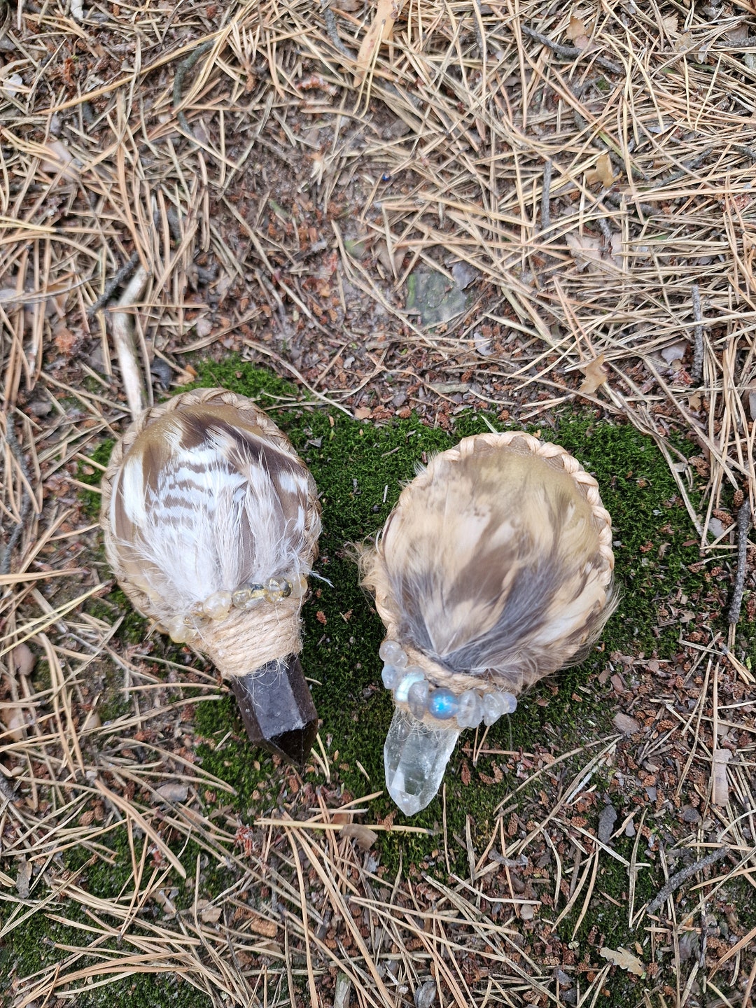 Shamanic Rattle.unique Leather Maracas.shamanic Tool.spiritual Journey ...