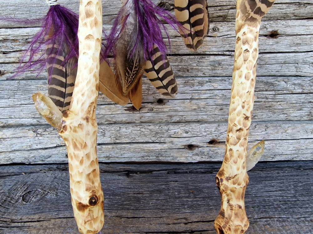 Shamanic Rattle. Unique Leather Maracas. Shamanic Tool. - Etsy