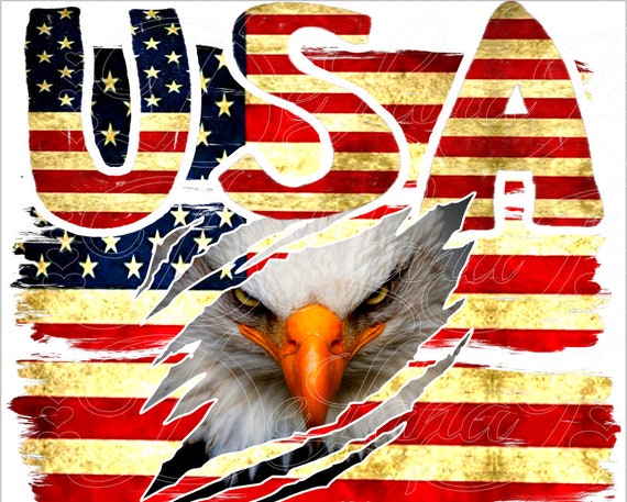 Patriotic Graphic Design