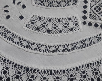 Ajour Embroidery - Etsy