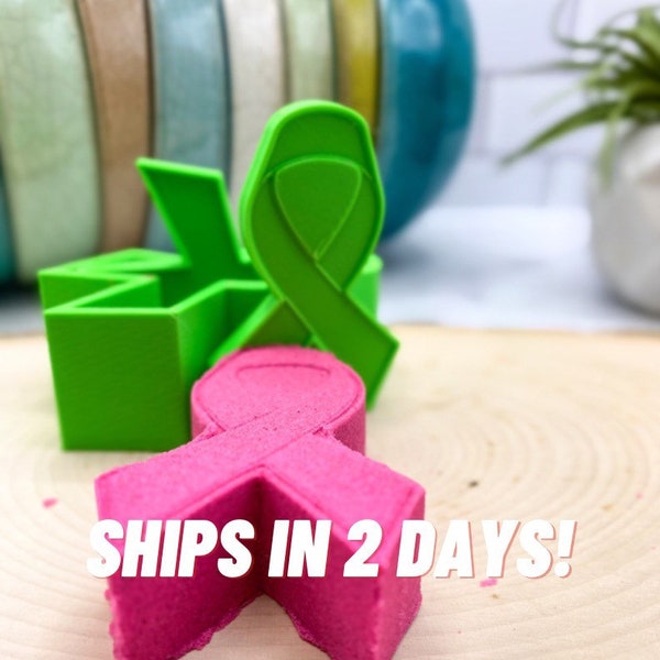 Ribbon Mold - Etsy
