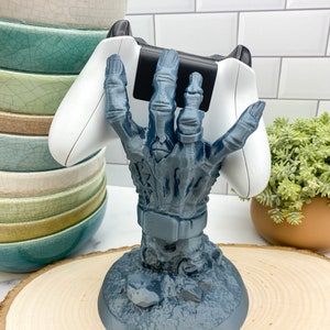 Controller Stand Zombie Hand, Zombie Controller Holder, Video Game Gift ...