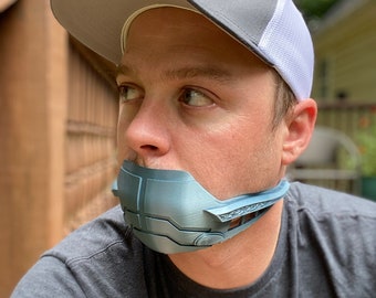 Cosplay Muzzle - Etsy