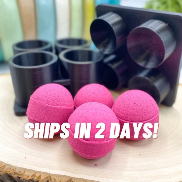 Bath Bomb Molds - Etsy