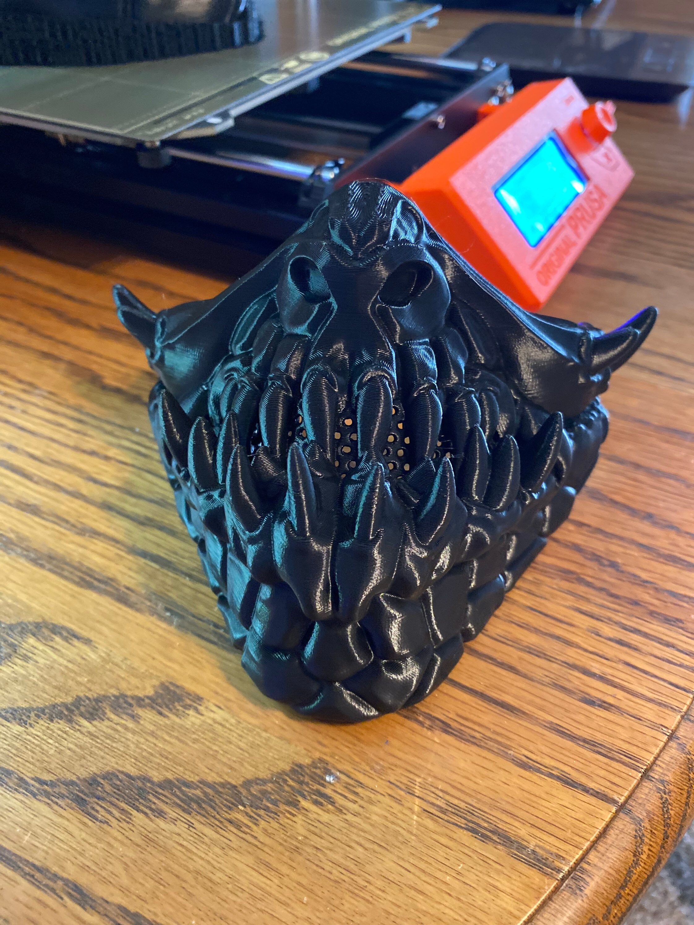 Reptilian Style Cosplay Mask by Wekster Mortal Face Mask - Etsy