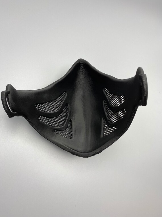 Ninja Half Face Mask