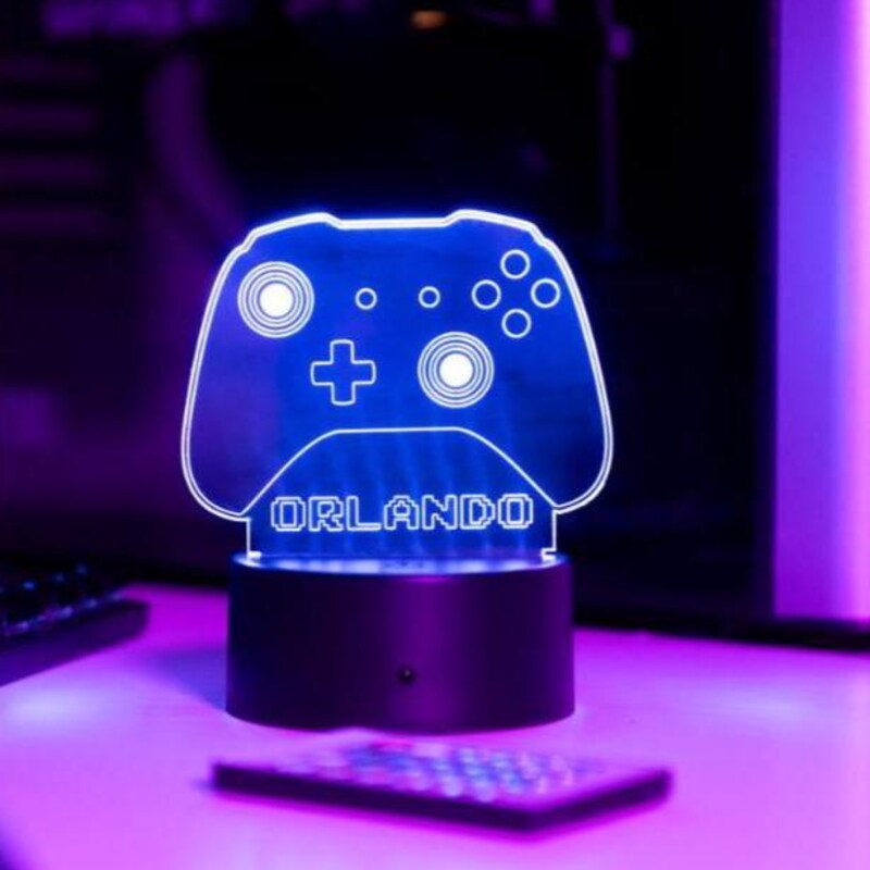 Xbox Led Sign - Etsy