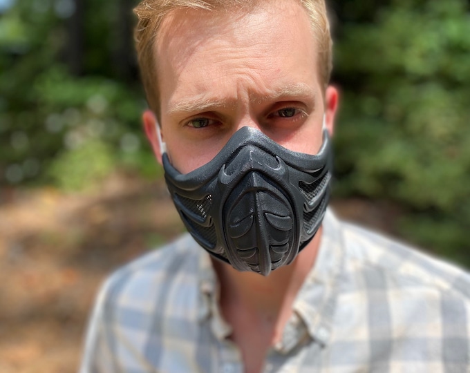 Amon Mask - Etsy