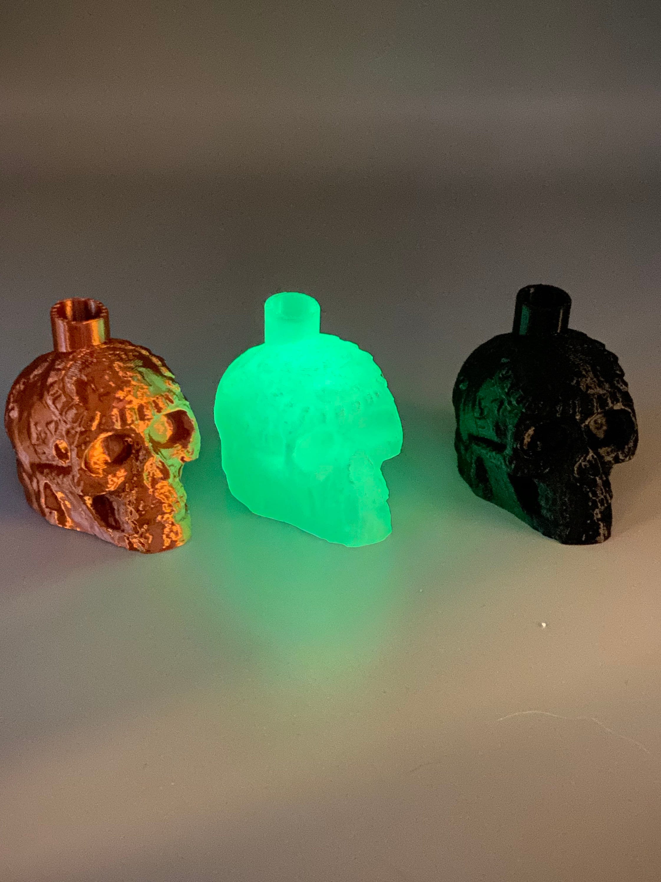 Silbato de muerte azteca/maya - Etsy México