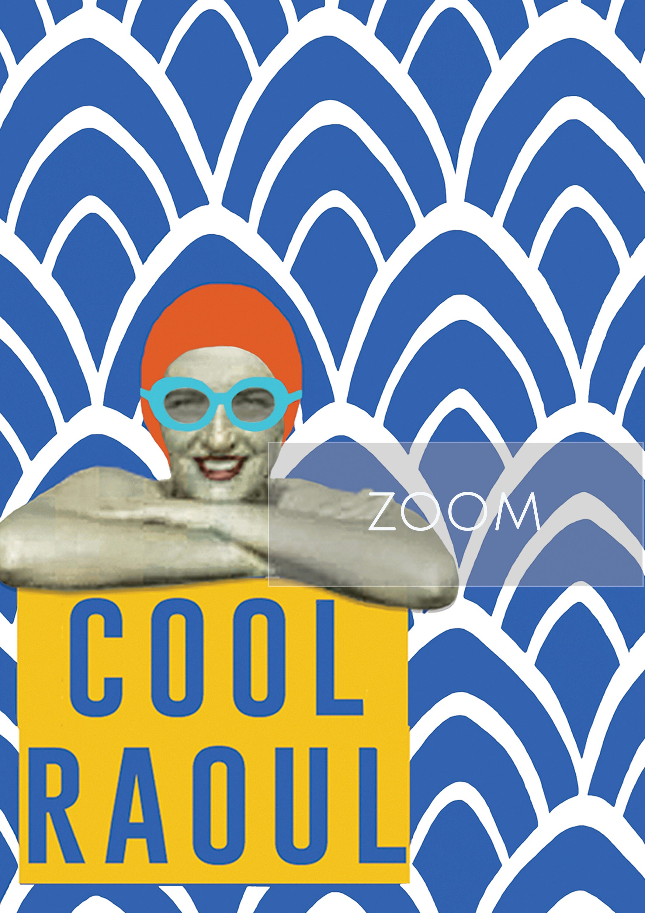 COOL RAOUL Poster Mayailo - Etsy