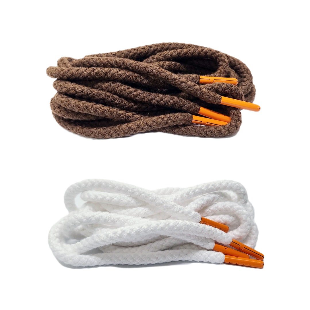 Premium Braid Rope Laces for AIR AJ Jordan 1 Starfish Dunk SB - Etsy