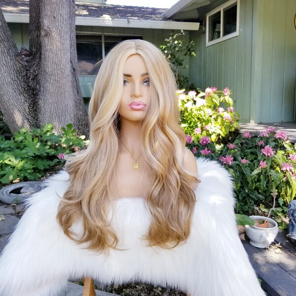 Barbie Wig - Etsy