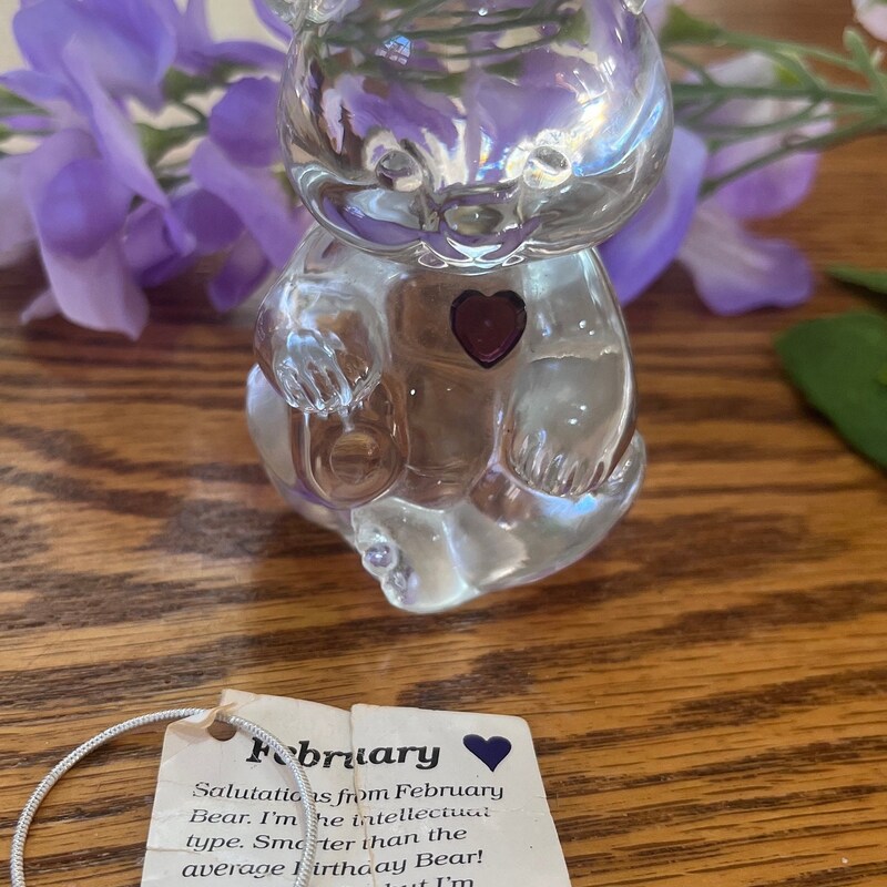 Birthstone Bears - Etsy