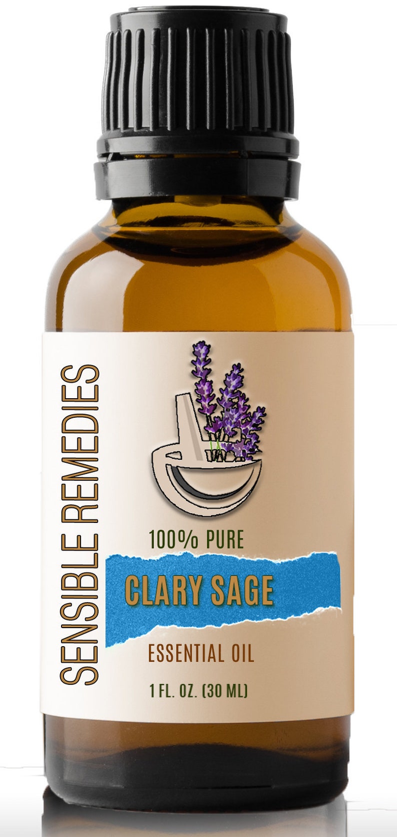 Clary Sage Oil 100% Pure Aromatherapy Grade Clary Sage - Etsy