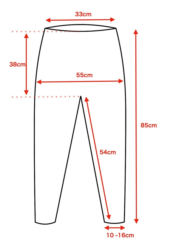 SOLID INDIGO Vintage Japanese MONPE Workpants #214 - Gem