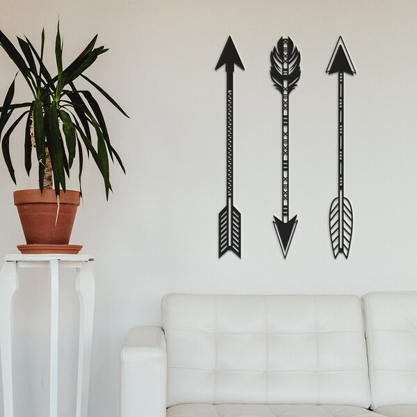 Decorative Arrow - Etsy