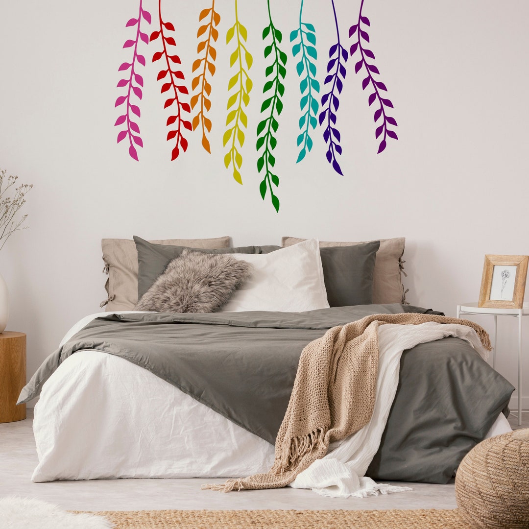 Ivy Pride Metal Wall Decor, Pride Home Decor, Lgbtq+ Wall Decor ...