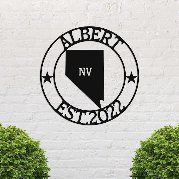 Nevada Decor - Etsy