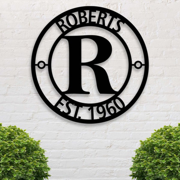 Custom Metal Wall Art - Etsy