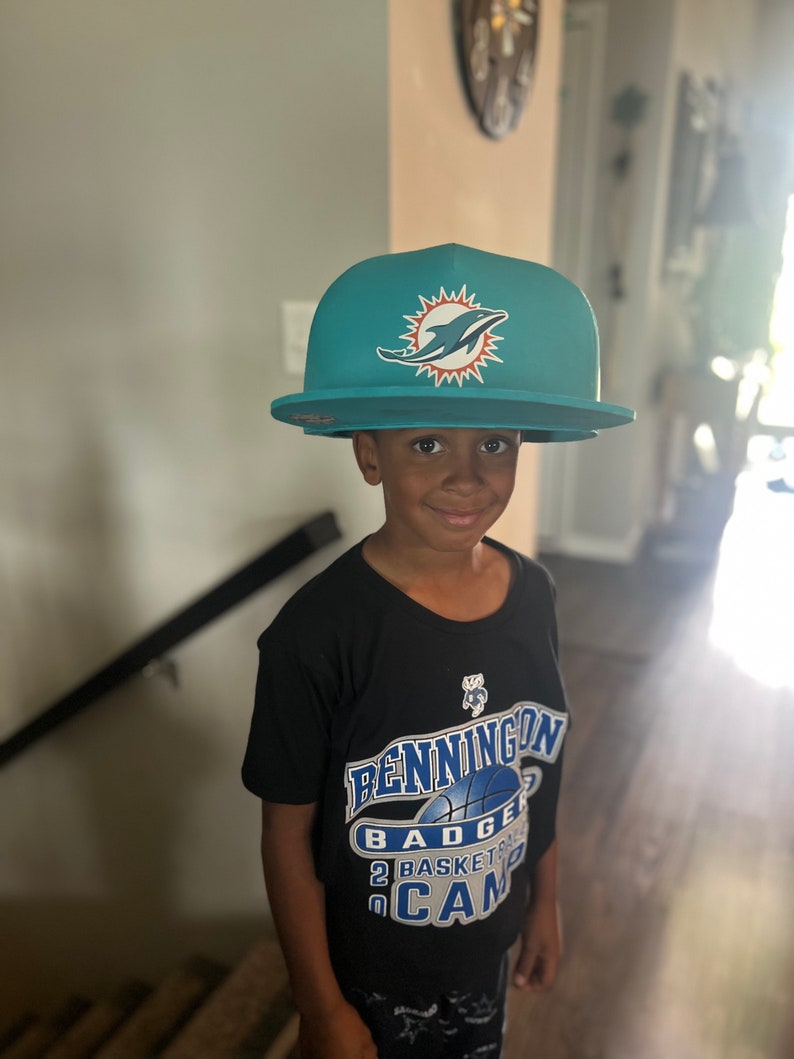 Foam Party Hats, Football Hats, Large Hats, Big Hats, Baseball Hats, Huge Hats, Custom Hats ...