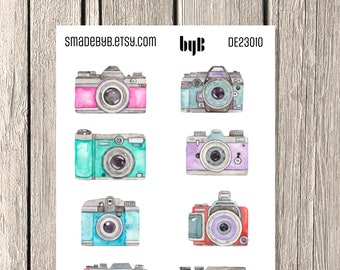 Retro Camera - Etsy