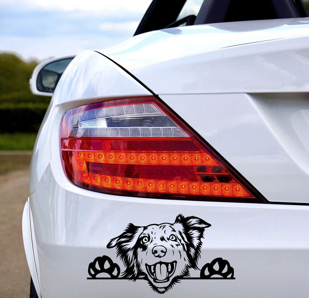 Stickers Sticker Dog Breeds for Car Wall Etc Birthday Gift - Etsy