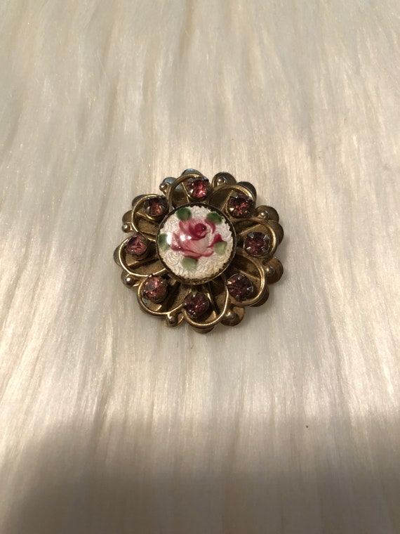 beautiful vintage pink with - Gem