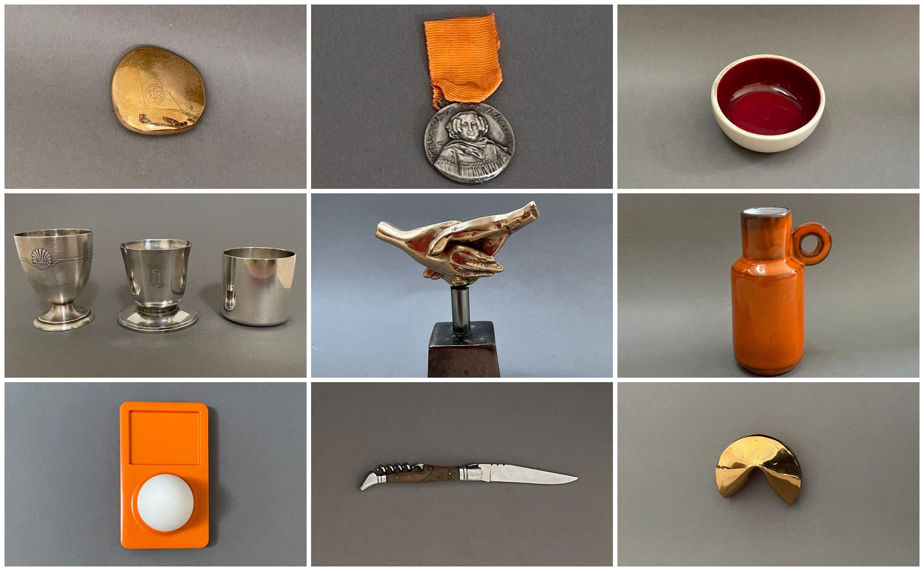 WW1 Hand-made Soldier Ashtray Trench Art Made of Recycled - Etsy