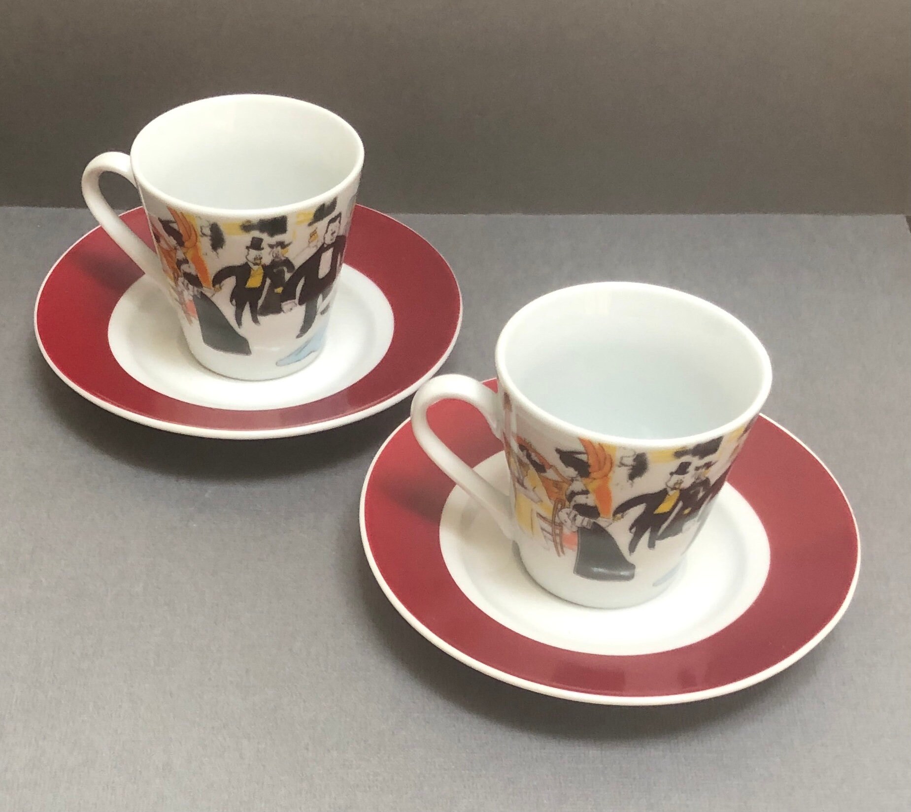 Maxims Coffee Cups - Etsy