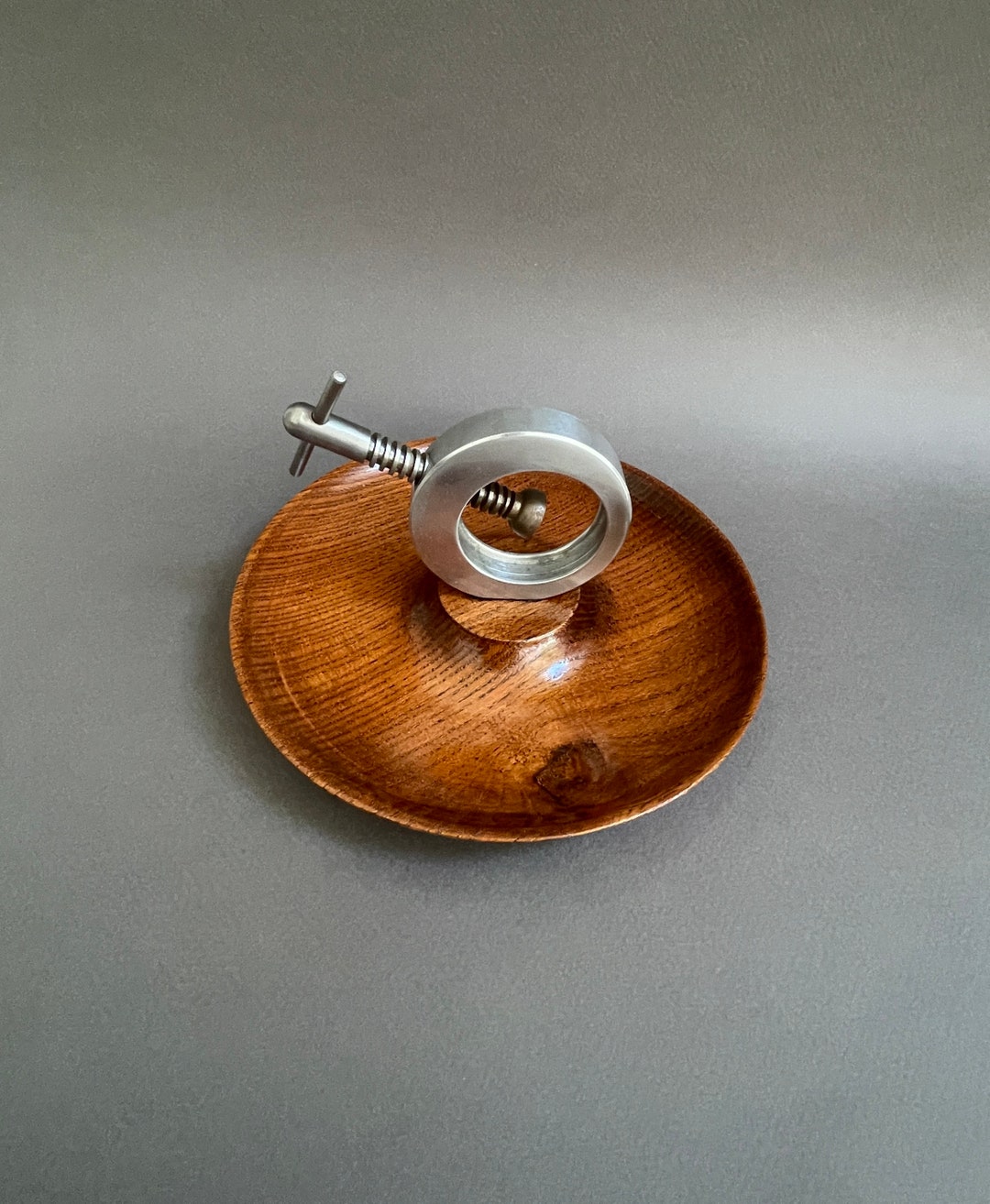 KRASNA JIZBA Mid-century Wood and Steel Nut Cracker. MCM. - Etsy