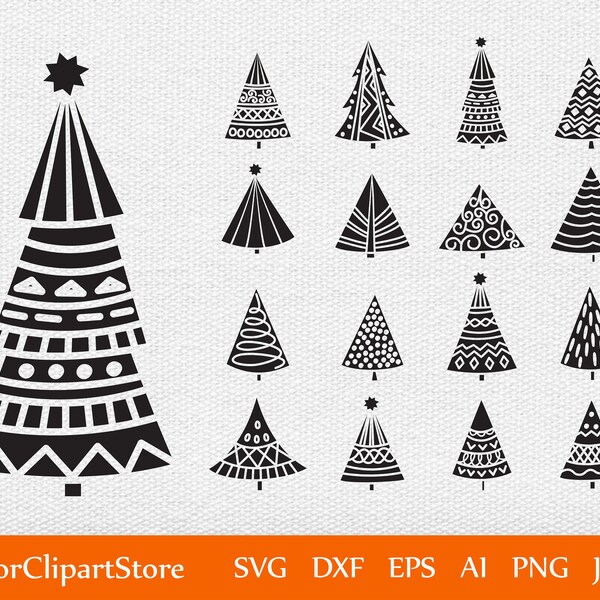 Vector Christmas - Etsy