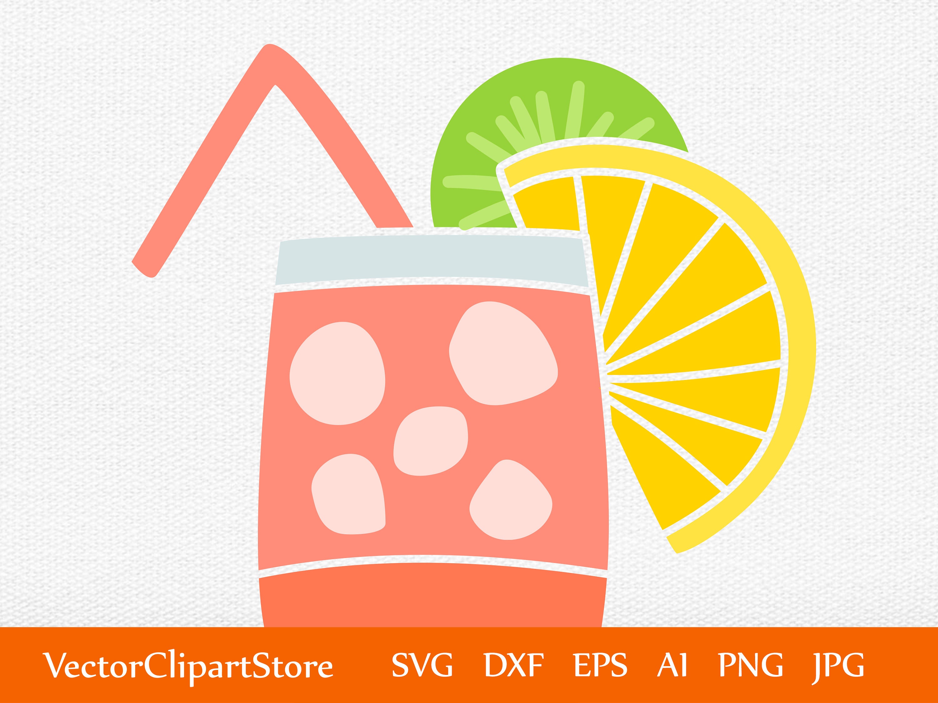 Digital EPS PNG Jpg SVG Cocktails Mojito Martini Daiquiri - Etsy UK