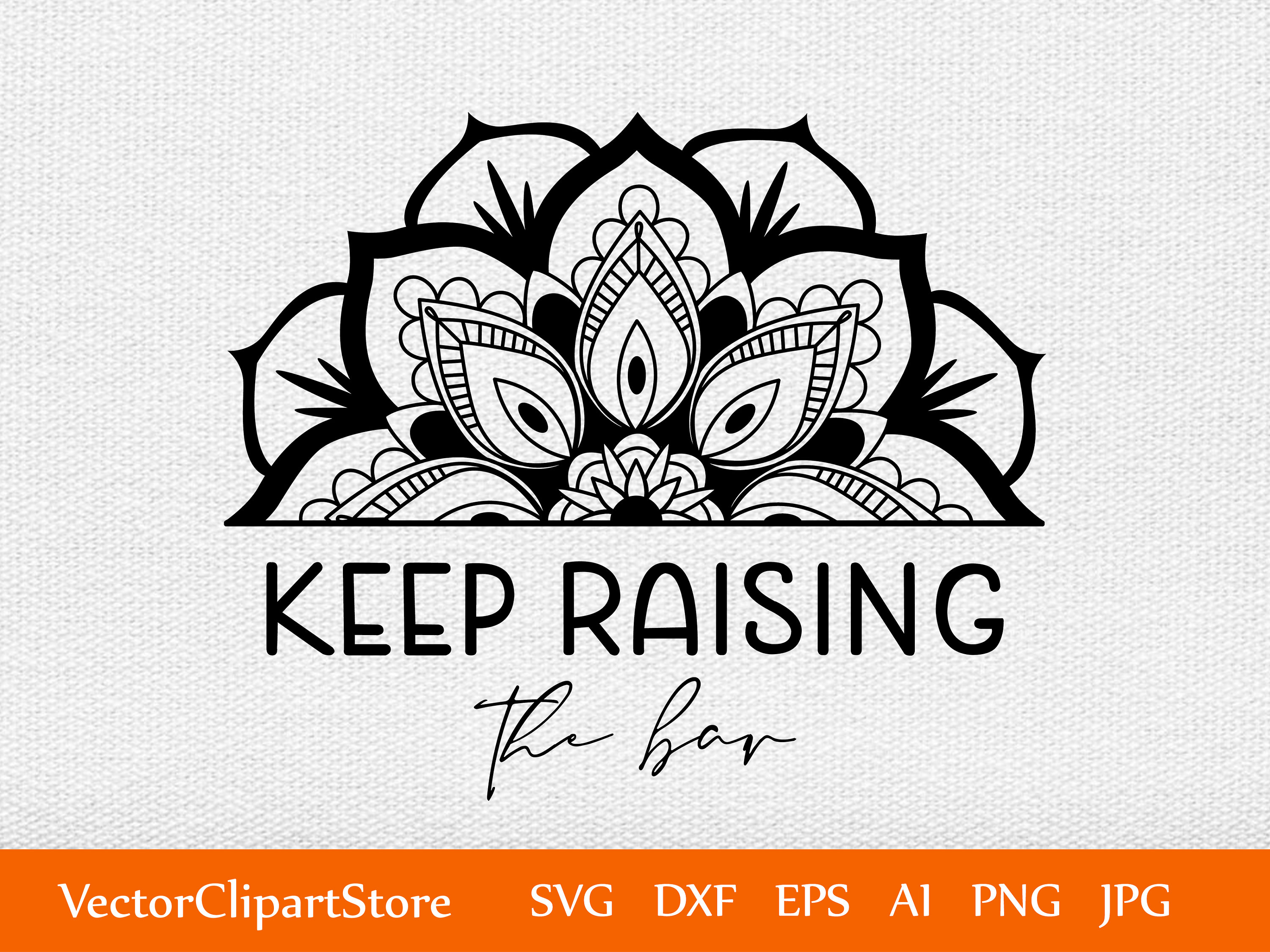 Raising The Bar Clipart