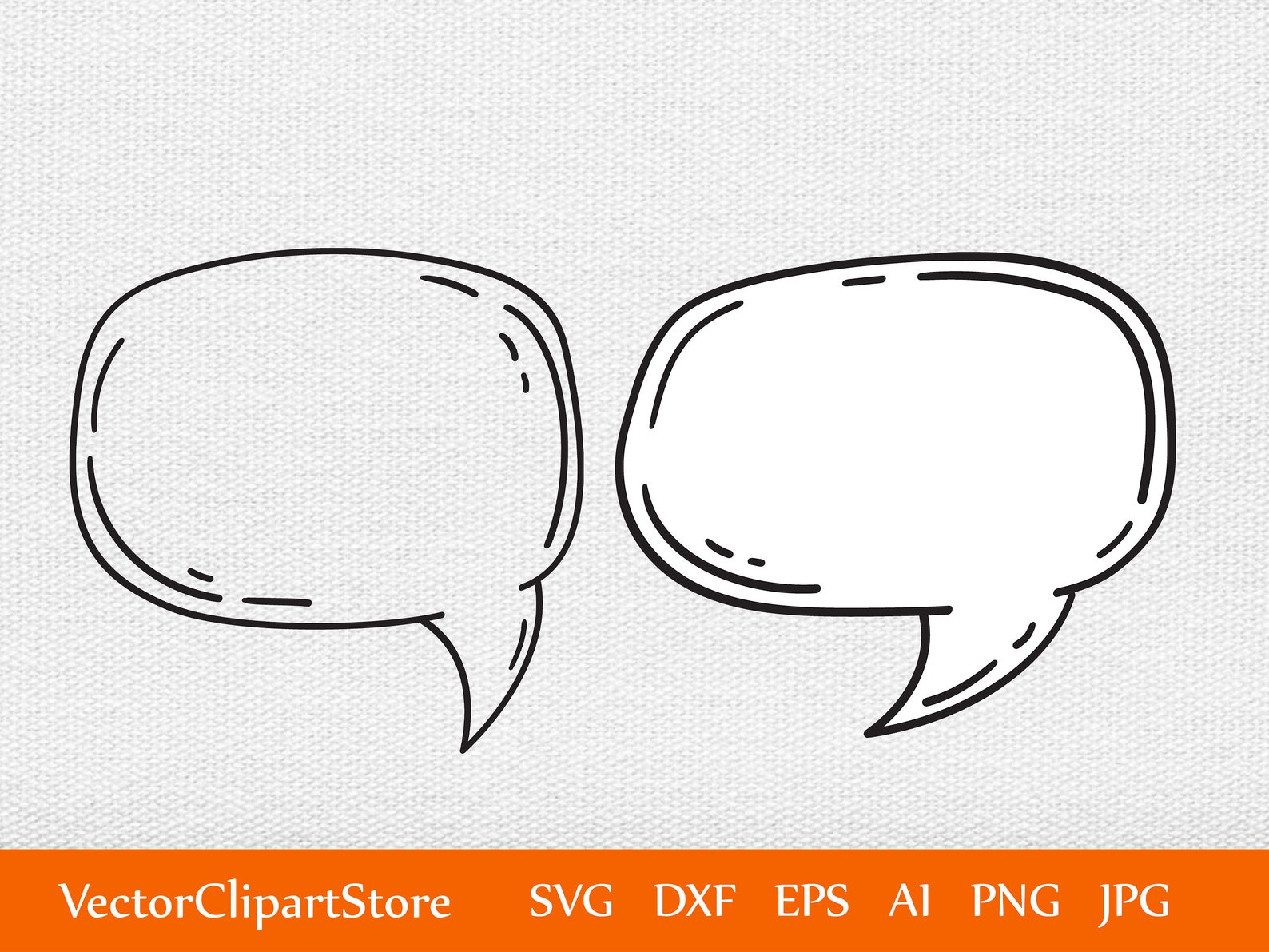 Hand Drawn Question SVG. Contour SVG Question With Speech - Etsy