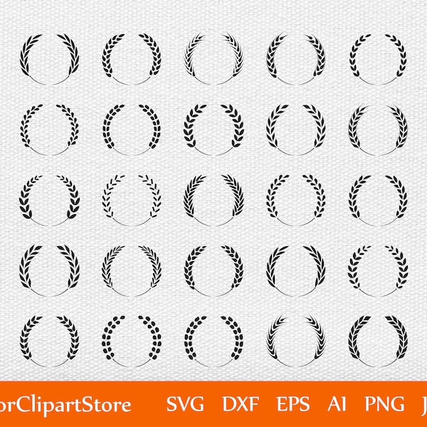 Blé svg png dxf - Etsy France