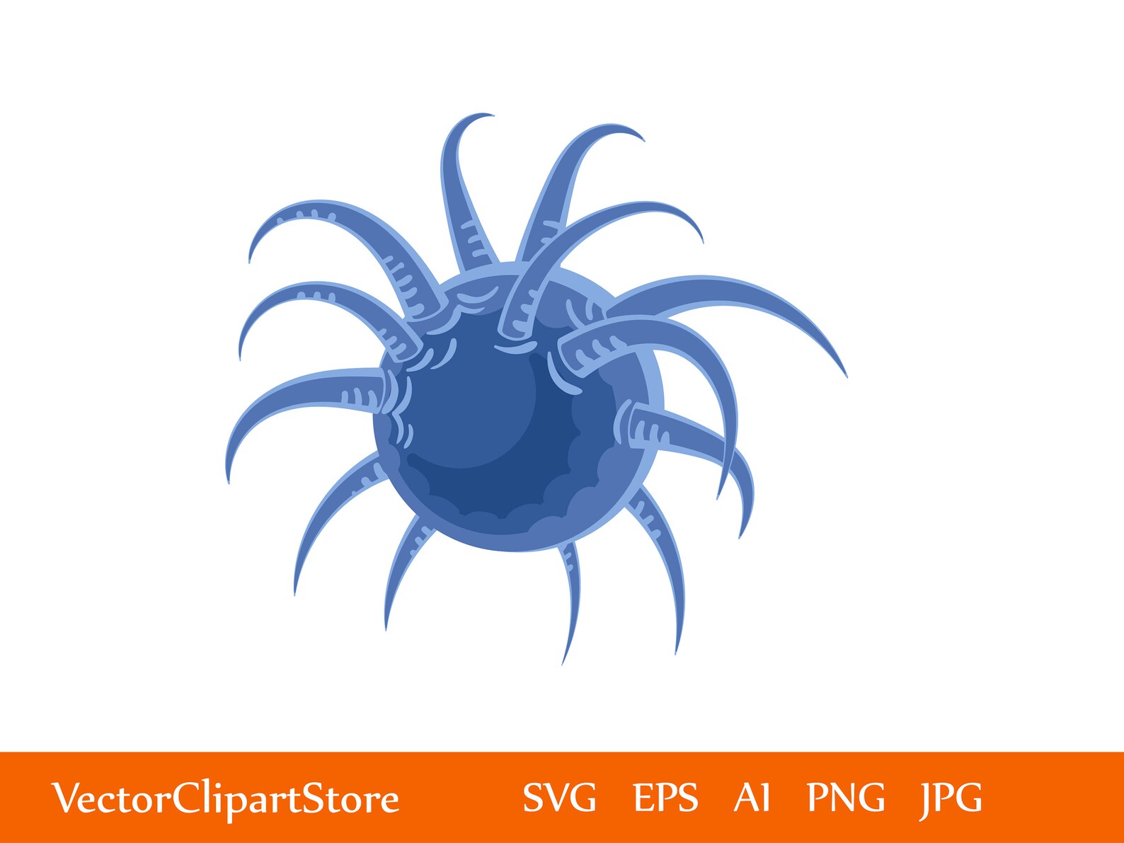 Biology Cell. Cartoon Bacteria and Viruses Bundle. Microscopic - Etsy