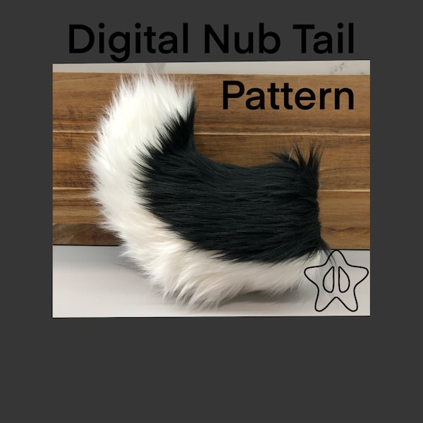 Fursuit Tail - Etsy
