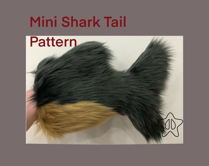 GIANT Fursuit Fish Tail - Etsy
