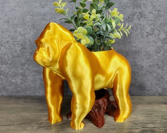 Outdoor Monkey Decor - Etsy