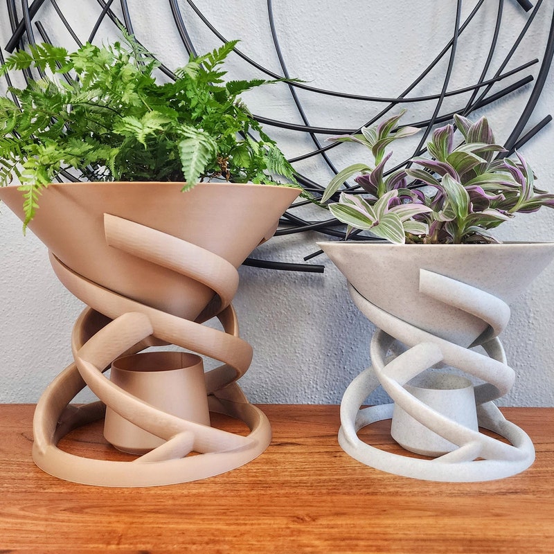 Planter - Etsy