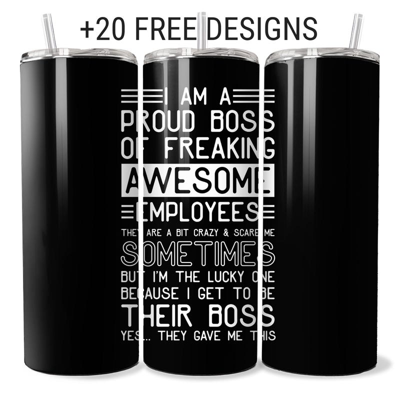 Group Card Christmas Boss - Etsy