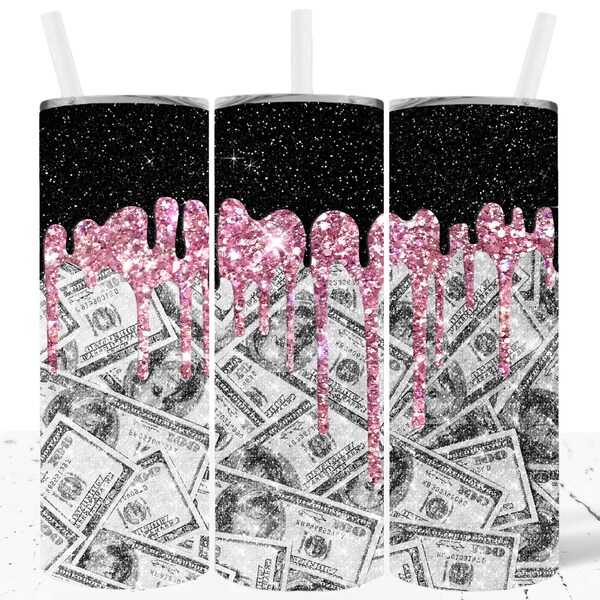 Glitter Dollar Bill - Etsy