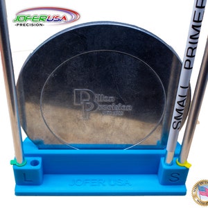 Dillon and RCBS Primer Flip Tray and Tube Storage Holder - Etsy